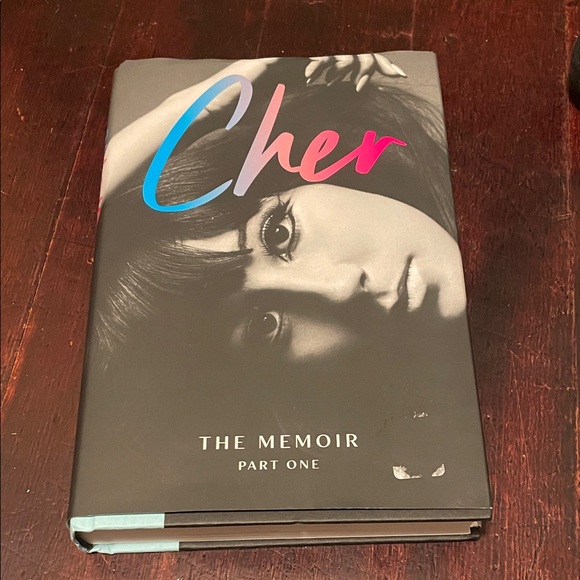 Other | Cher The Memoir Part One Hardcover Book | Poshmark